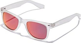 Hawkers Hawkers · Lunettes de soleil SLATER pour homme et femme, Transparent