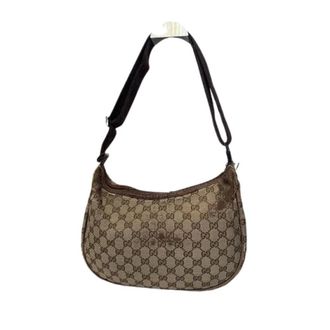 Gucci Pre-owned Schultertasche - - Pre-owned - Damen - Braun - ONE SIZE