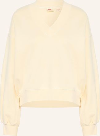 Levi's Sweatshirt gelb