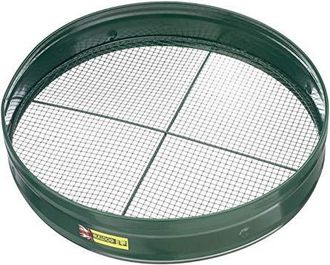 Bulldog Premier 3/8-Zoll-Sieb