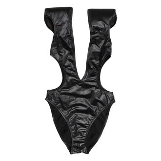 Dolce & Gabbana Damen, Bademode, Schwarzk, SGr&ouml;&szlig;e