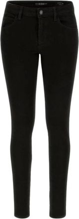 Guess Femme, Jeans, Noir, Taille: W30 Curve X