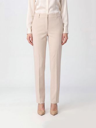 Federica Tosi Hose Damen Farbe Beige