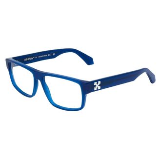 Off-white Off White - Style 8p Sonnenbrille f&uuml;r Herren/Damen Unisex (Blau)