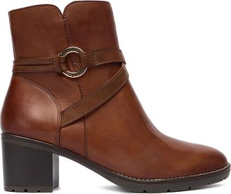 Remonte Stiefeletten Remonte CEO-D2A73-25 Braun