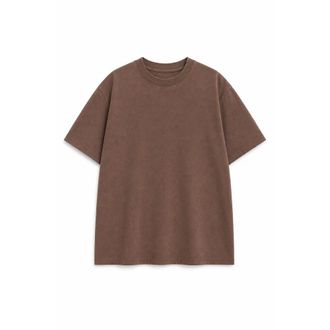 A.P.C. Printemps 26 T-Shirt - - Tops - Damen - Braun - XL