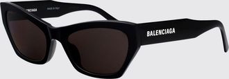 Balenciaga Sonnenbrille Damen Farbe Schwarz