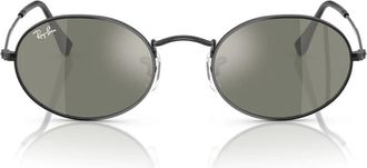 Ray-Ban unisex, Accessoires, Noir, Taille: 51 MM Rb3547N Lunettes de soleil