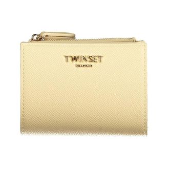 Twinset Zip Around Wallet - - Accessories - Damen - Rosa - ONE SIZE