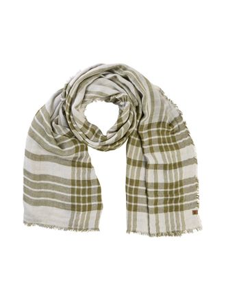 Camel Active Schal aus Baumwollmix