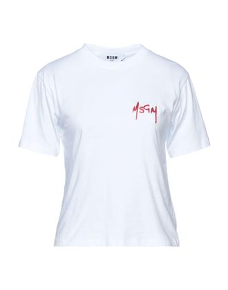 Msgm TOPS - T-shirts auf YOOX.COM
