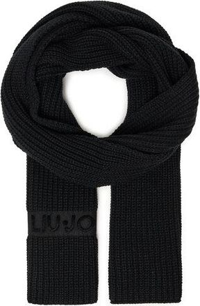Liu Jo Schal 2F5056 M0300 Schwarz