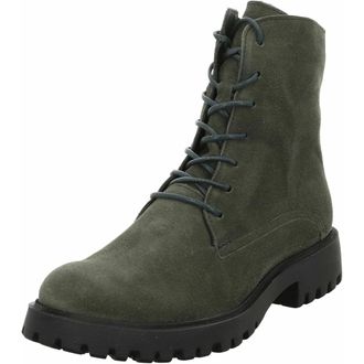 Think Schn&uuml;rstiefelette - - Shoes - Damen - Gr&uuml;n - 40 1/2 EU