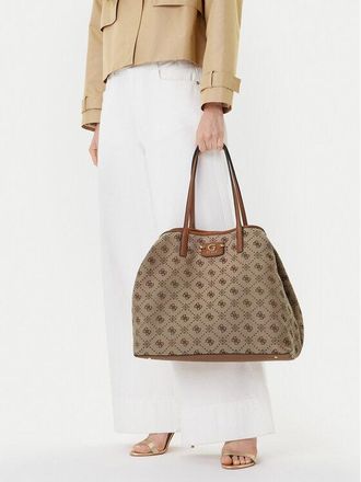 Guess Handtasche Neda HWJP96 54240 Beige