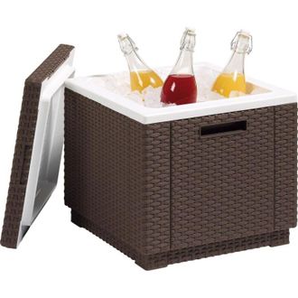 Keter Tischk&uuml;hlschrank KETER Eisw&uuml;rfel