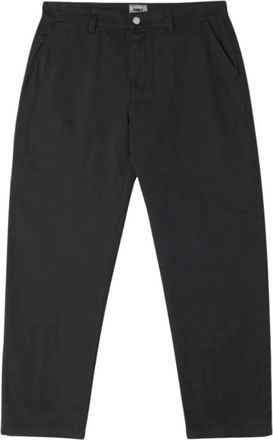 Obey Homme, Pantalons, Noir, Taille: W30 Hardwork Pigment Carpenter Pantalon