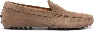 Tod's Homme, Chaussures, Brun, Taille: 41 EU Mocassins Gommino