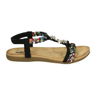 2Go Shoe Company Damen, Schuhe, Schwarzk, 42 EUGr&ouml;&szlig;e