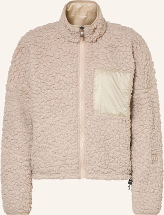 66&ordm;North 66&deg;North Teddyfell-Jacke Varmahlid beige