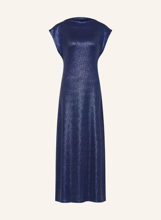Ted Baker Kleid Jazzie Mit Glitzergarn blau