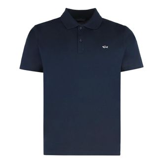 Paul & Shark Herren, Oberteile, Blau, LGr&ouml;&szlig;e