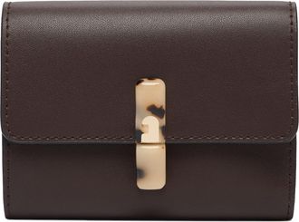 Furla Geldb&ouml;rse Furla Iride S Compact WP00564 BX3104 2460S Braun