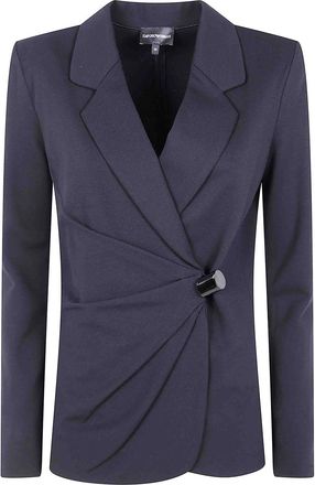 Emporio Armani Casualjacke - Schwarz