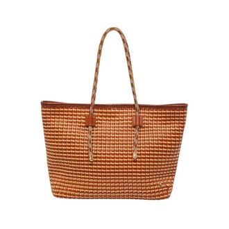 CLARIS VIROT Marny Cabas - - Bags - Damen - Braun - ONE SIZE