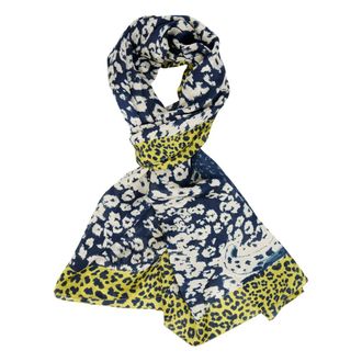 Marc Cain Damen, Accessories, Blau, ONE SIZEGr&ouml;&szlig;e
