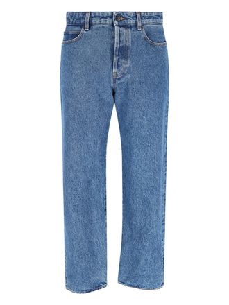 The Row Straight Jeans Morton