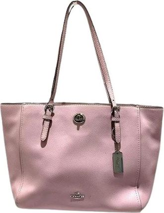 Coach Damen, Pre-Owned, Rosa, ONE SIZEGr&ouml;&szlig;e