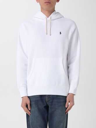Polo Ralph Lauren Sweatshirt POLO RALPH LAUREN Homme couleur Blanc