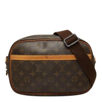 Louis Vuitton Pre-owned Vintage Schultertasche - - Pre-owned - Damen - Braun - ONE SIZE