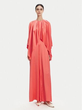 Pinko Jumpsuit 104993 A2GZ Korallenfarben Regular Fit