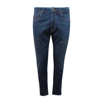Paul & Shark Tessuto Candiani Hose - - Jeans - Herren - Blau - L