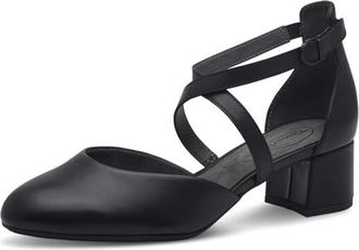 Tamaris COMFORT bottes femme avec semelle amovible, déperlantes, noir (Nappa noir), taille 42 EU