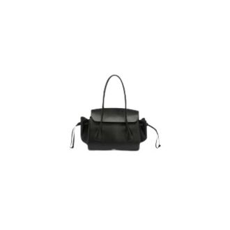 Jil Sander Stilvolle Umh&auml;ngetasche - - Bags - Damen - Schwarzk - ONE SIZE