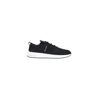 A|X Armani Exchange Homme, Chaussures, Noir, Taille: 44 1/2 EU Slip-On Baskets Sportives &agrave; Lacets