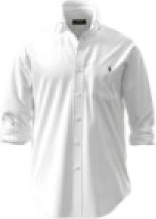 Polo Ralph Lauren Homme, Chemises, Blanc, Taille: L Polo Ralph Lauren Chemises White