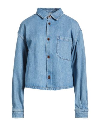 A.P.C. JACKEN & M&Auml;NTEL - Jeansjacken/M&auml;ntel auf YOOX.COM