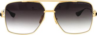 Dita Eyewear Lunettes De Soleil - Or
