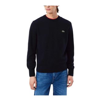 Lacoste Herren, Strickwaren, Blau, XLGr&ouml;&szlig;e