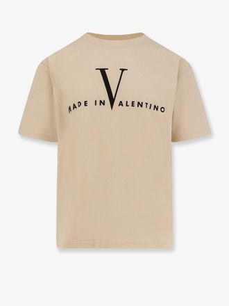 Valentino Cotton t-shirt - VALENTINO - gender_Man