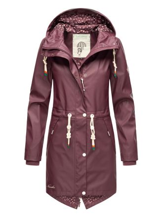 Navahoo Damen Regenjacke Tropical Stormoo - Wasserdicht & Stylisch
