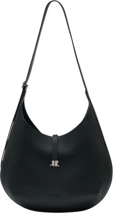 Courr&egrave;ges Damen, Taschen, Schwarzk, ONE SIZEGr&ouml;&szlig;e