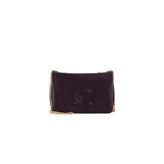 Coccinelle Dulse Mini Bag - Femme - Sacs - Violet - Taille: ONE Size