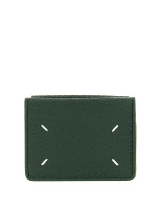Maison Margiela Portefeuilles - Vert
