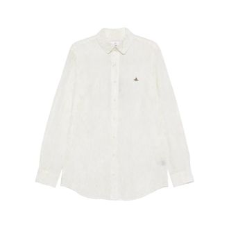 Vivienne Westwood Hemd - - Shirts - Herren - Wei&szlig; - L