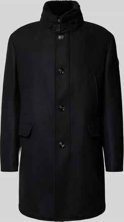 Joop Regular Fit Mantel mit herausnehmbarem Stepp-Inlay mit Zipper