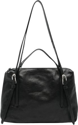 Our Legacy Lever Schultertasche - - Bags - unisex - Schwarzk - ONE SIZE
